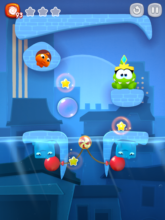 Cut the Rope Remastered for iOS (iPhone/iPad) - Free Download at AppPure