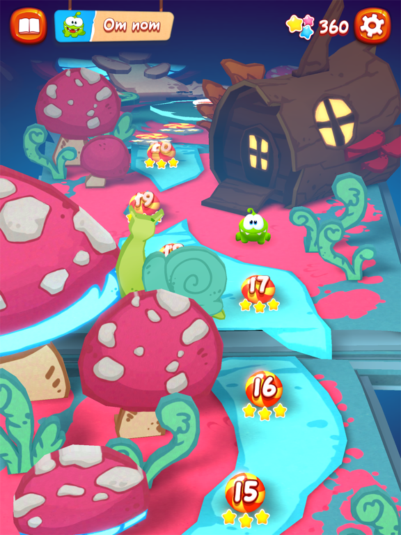 Cut the Rope Remastered for iOS (iPhone/iPad) - Free Download at AppPure