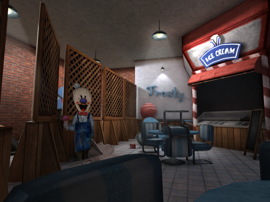 Ice Scream 4: Rods Factory for iOS (iPhone/iPad) - Free Download at AppPure