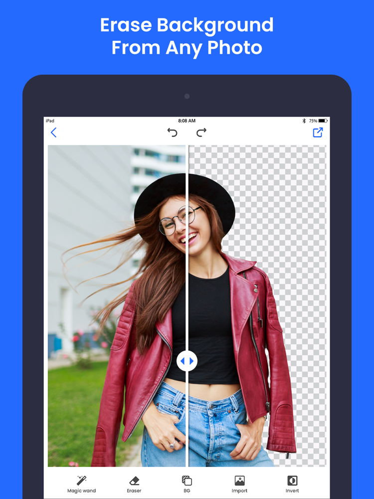Background Remover: Pic Cutout for iOS (iPhone/iPad) - Free Download at ...