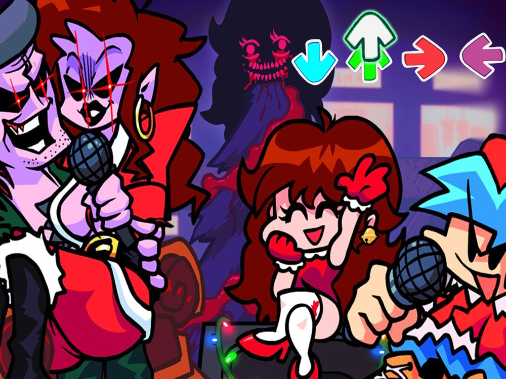 FNF MUSIC ARROW COLORING GAME for iOS (iPhone/iPad) - Free Download at ...