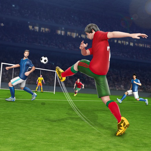 Real Soccer – Football Games for iOS (iPhone/iPad/iPod touch) - Free ...