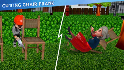 Scary Evil Teacher Game 3D for iOS (iPhone/iPad/iPod touch) - Free ...