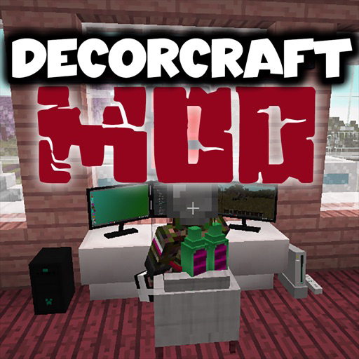 DecorCraft Mod for Minecraft for iOS (iPhone/iPad/iPod touch) - Free ...