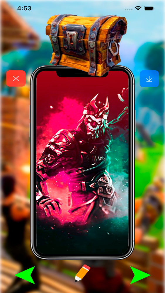 Fort mobile Wallpapers for iOS (iPhone/iPad) - Free Download at AppPure