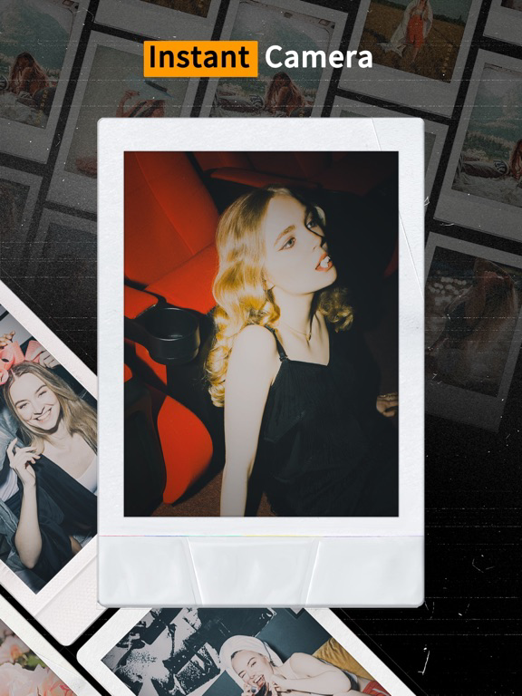 OldRoll - Vintage Film Camera for iOS (iPhone/iPad/iPod touch) - Free ...