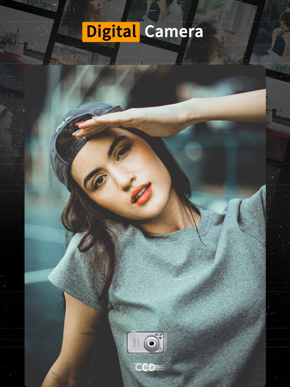 OldRoll - Vintage Film Camera for iOS (iPhone/iPad/iPod touch) - Free ...