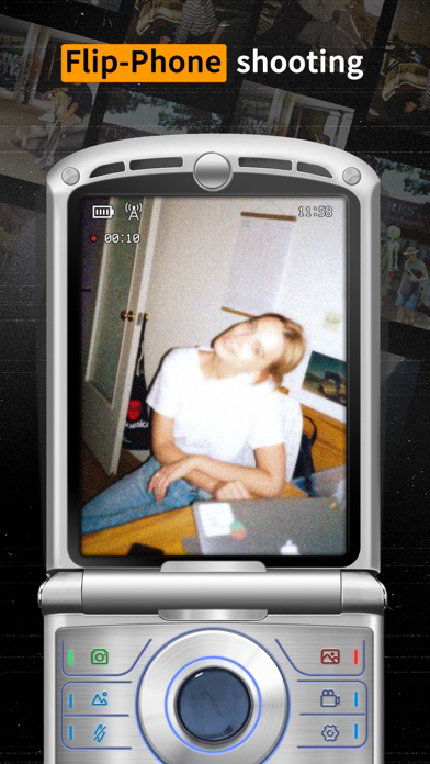 OldRoll - Vintage Film Camera for iOS (iPhone/iPad/iPod touch) - Free ...