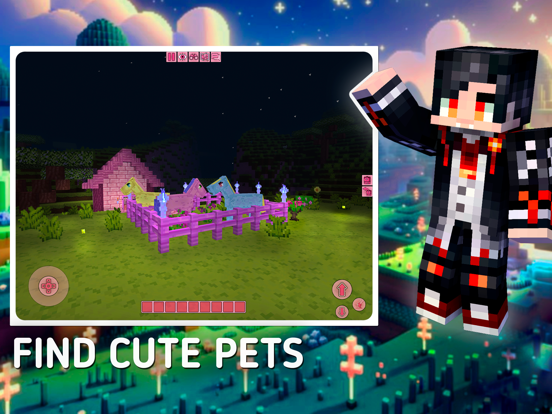 Kawaii World - Craft and Build for iOS (iPhone/iPad/iPod touch) - Free ...