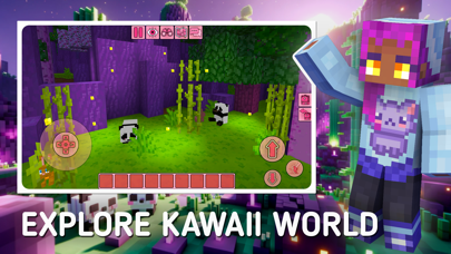 Kawaii World - Craft and Build for iOS (iPhone/iPad/iPod touch) - Free ...