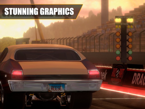 No Limit Drag Racing 2 for iOS (iPhone/iPad/iPod touch) - Free Download ...