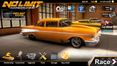 No Limit Drag Racing 2 for iOS (iPhone/iPad/iPod touch) - Free Download ...