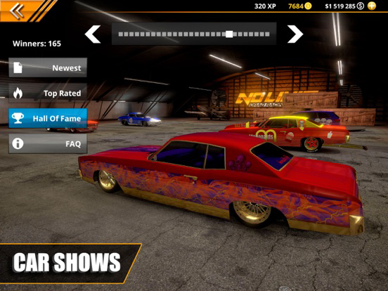 No Limit Drag Racing 2 for iOS (iPhone/iPad/iPod touch) - Free Download ...