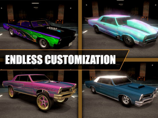 No Limit Drag Racing 2 for iOS (iPhone/iPad/iPod touch) - Free Download ...