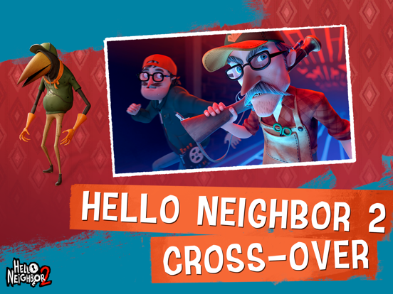 Secret Neighbor for iOS (iPhone/iPad) - Free Download at AppPure