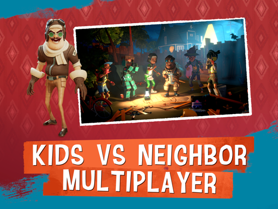 Secret Neighbor for iOS (iPhone/iPad) - Free Download at AppPure