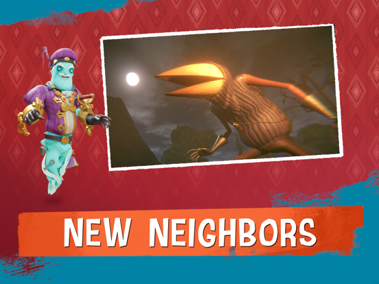 Secret Neighbor for iOS (iPhone/iPad) - Free Download at AppPure