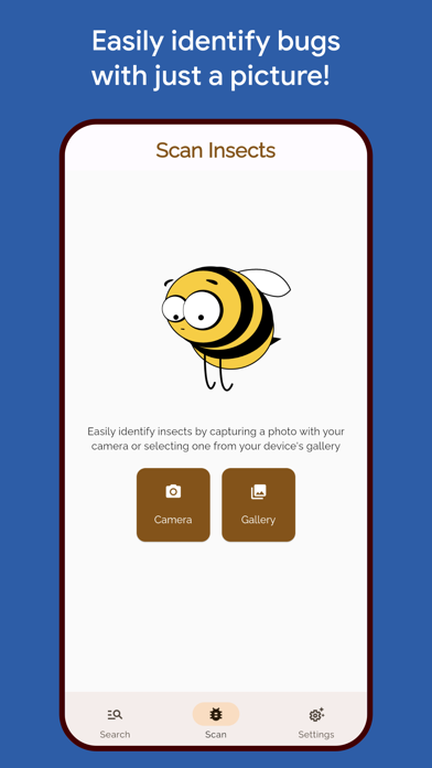 Bug Identifier: Bugs, Spiders for iOS (iPhone/iPod touch) - Free ...