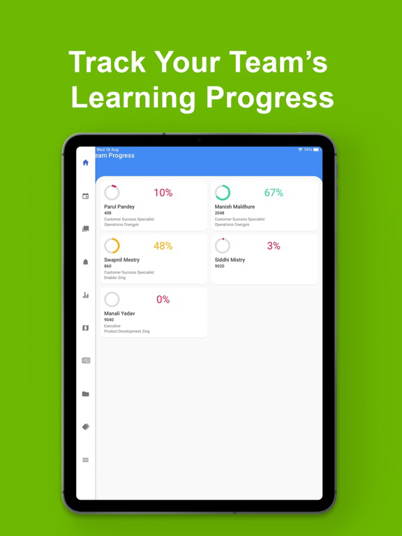 Zing Learn for iOS (iPhone/iPad) - Free Download at AppPure