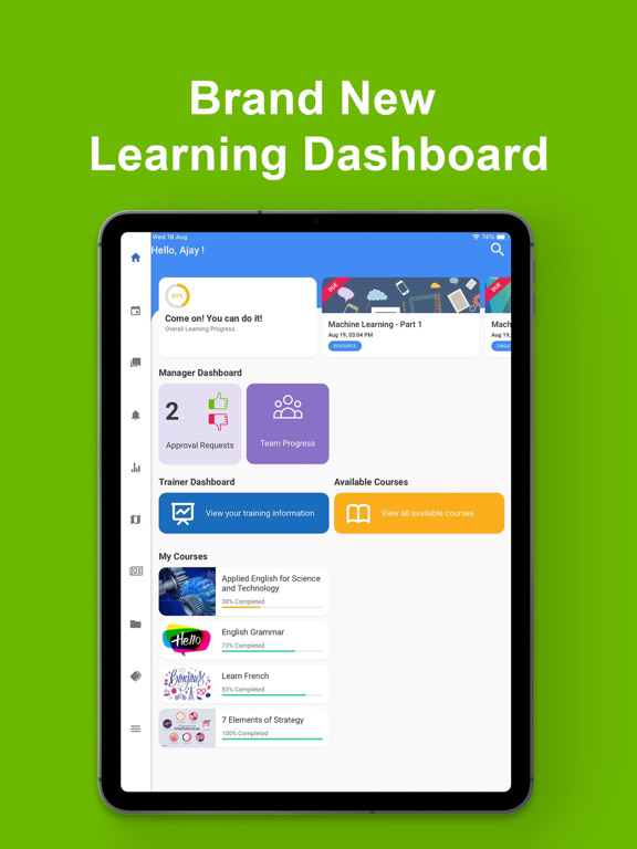 Zing Learn for iOS (iPhone/iPad) - Free Download at AppPure