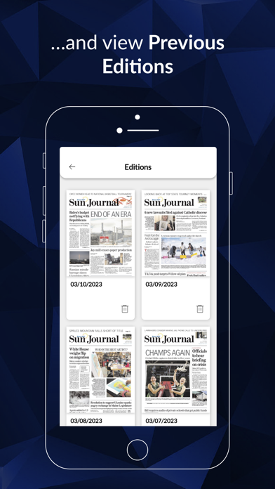 Sun Journal ePaper for iOS (iPhone/iPad/iPod touch) - Free Download at ...