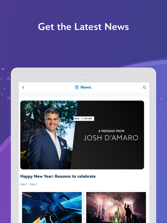 Disney Cast Life for iOS (iPhone/iPad/iPod touch) - Free Download at ...