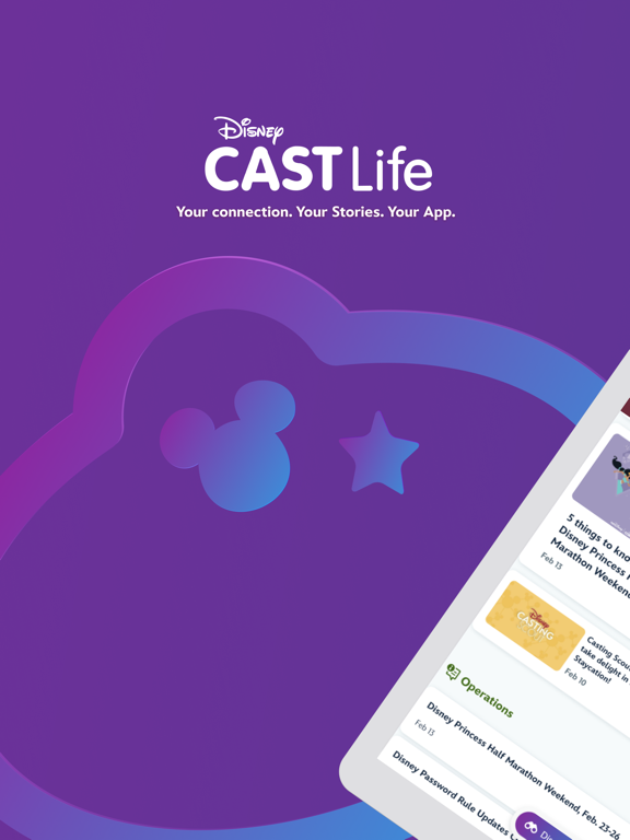 Disney Cast Life for iOS (iPhone/iPad/iPod touch) - Free Download at ...