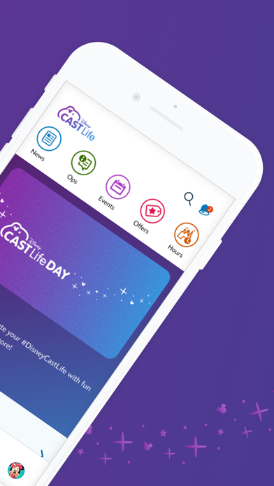 Disney Cast Life for iOS (iPhone/iPad/iPod touch) - Free Download at ...