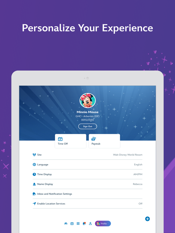 Disney Cast Life for iOS (iPhone/iPad/iPod touch) - Free Download at ...