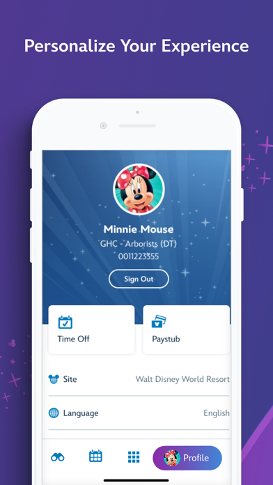 Disney Cast Life for iOS (iPhone/iPad/iPod touch) - Free Download at ...