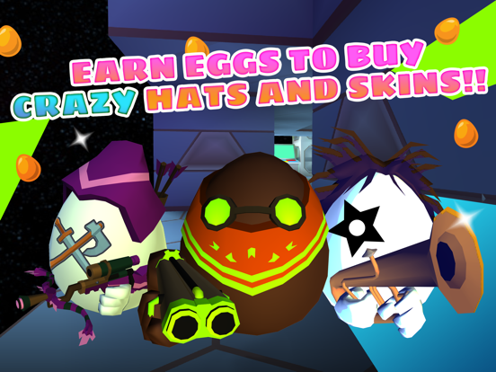 Shell Shockers - FPS io game for iOS (iPhone/iPad/iPod touch) - Free ...