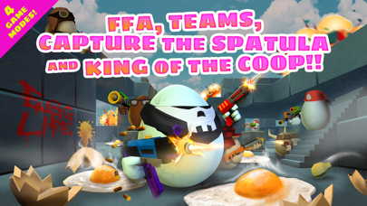 Shell Shockers - FPS io game for iOS (iPhone/iPad/iPod touch) - Free ...