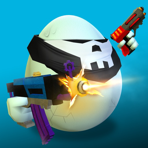 Shell Shockers - FPS io game for iOS (iPhone/iPad/iPod touch) - Free ...