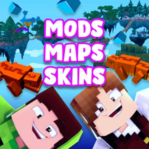 Mods Skins Maps for Minecraft for iOS (iPhone/iPad) - Free Download at ...