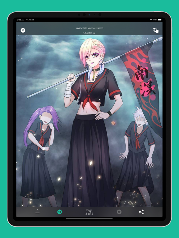MangaBAT - Manga Rock Pro for iOS (iPhone/iPad/iPod touch) - Free ...