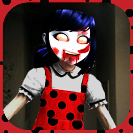 Scary Ladybug Miraculous for iOS (iPhone/iPad) - Free Download at AppPure