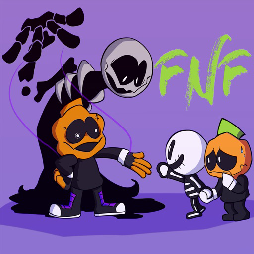 FNF Music Battle Coloring Game for iOS (iPhone/iPad/iPod touch) - Free ...