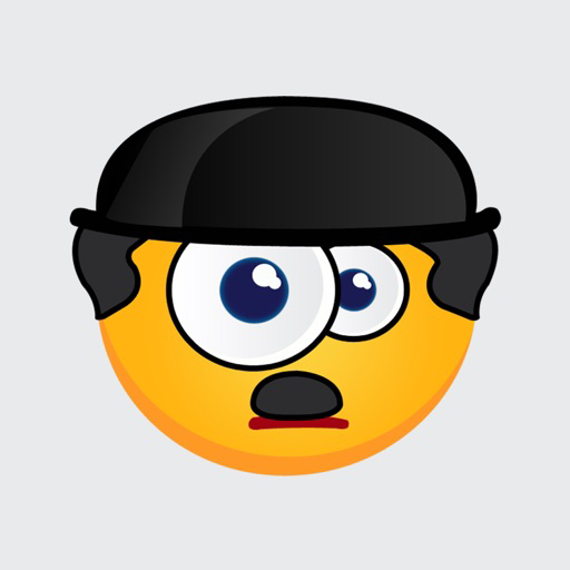 Fun Emoji Stickers - Best emoticons for iMessages for iOS (iPhone/iPad ...