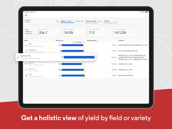 Granular Insights for iOS (iPhone/iPad/iPod touch) - Free Download at ...