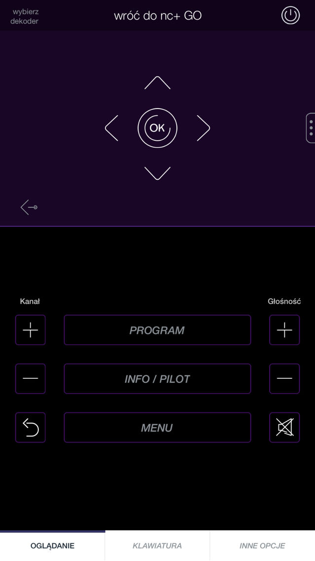 nc+ GO pilot for iOS (iPhone) - Free Download at AppPure