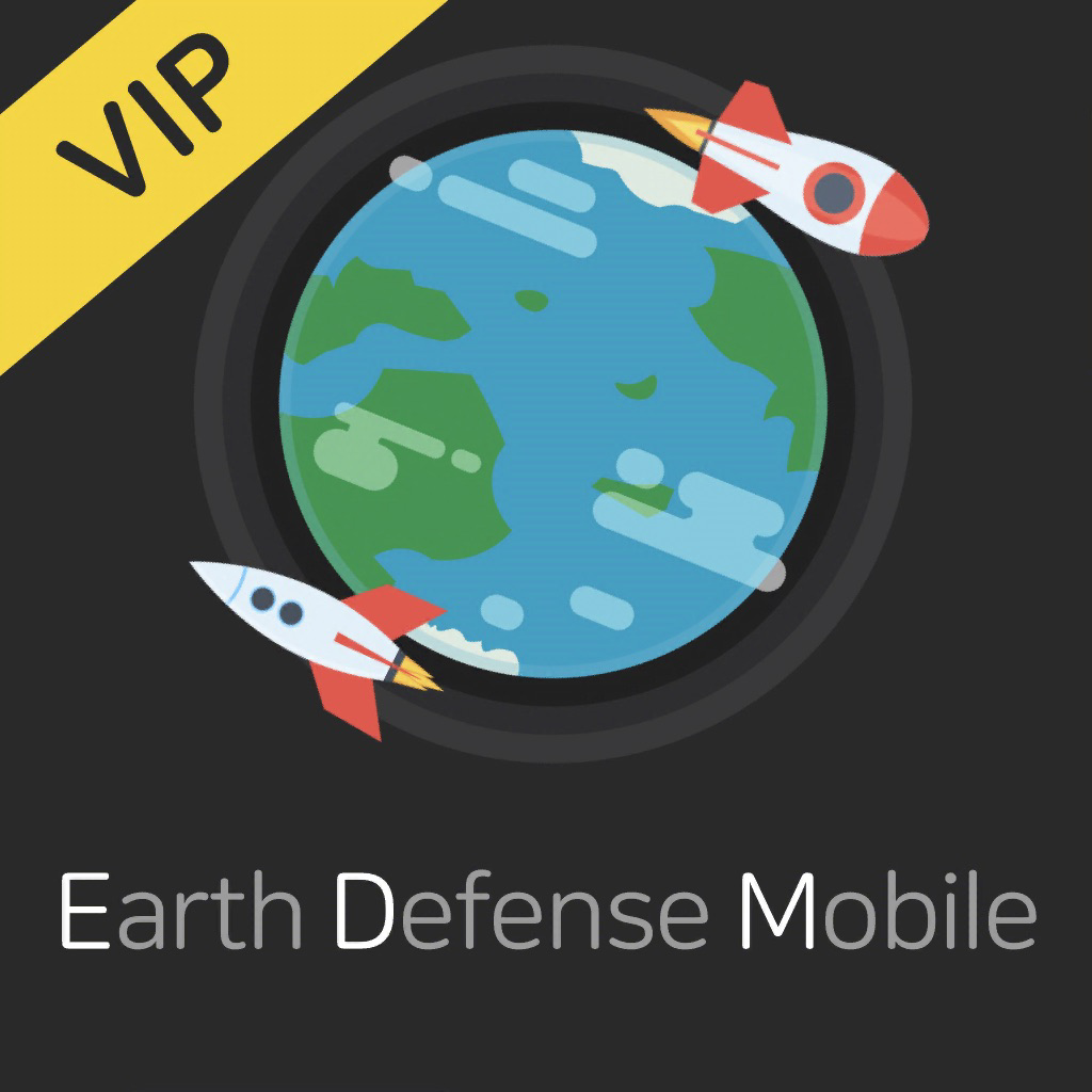 EDM VIP : Earth Defense Mobile für iOS (iPhone), Neueste Version zum $0 ...