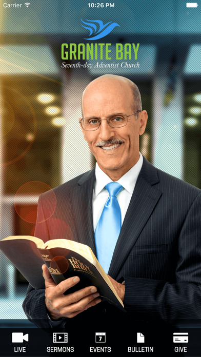 Granite Bay Church pour iOS (iPhone/iPod touch) - Téléchargement ...