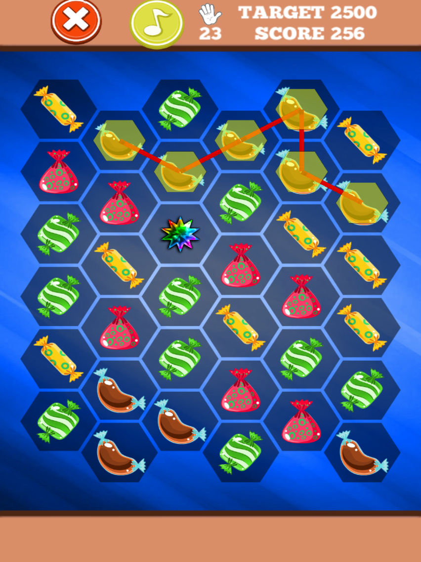 Gummy Rush - Incredible Journey for iOS (iPhone/iPad) - Free Download ...