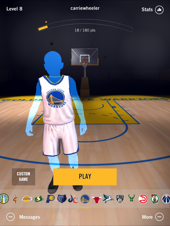 NBA Math Hoops Skills + Drills for iOS (iPhone/iPad/iPod touch) - Free ...