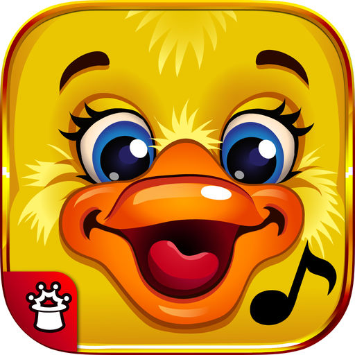 Five Ducklings! Educational song with fun animations and a karaoke ...