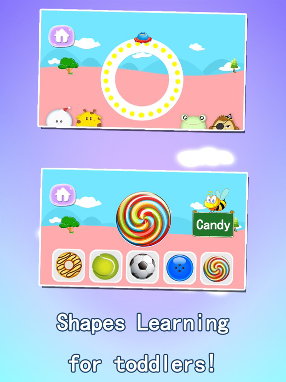 Baby learn shapes for iOS (iPhone/iPad/iPod touch) - Free Download at ...