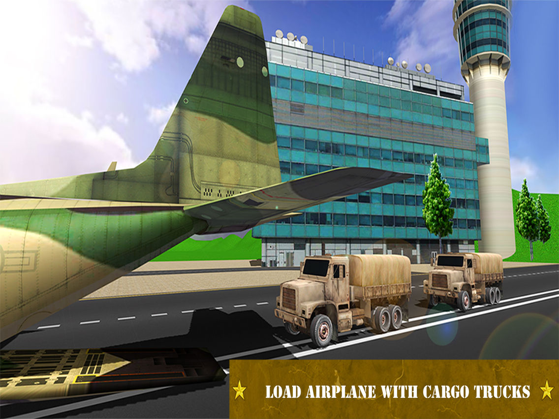 Army Airplane Flight Pilot SimiOS版(iPhone/iPad)- AppPureで無料ダウンロード