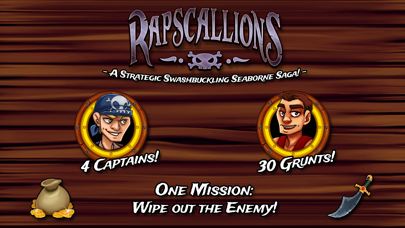 Rapscallions for iOS (iPhone/iPad/iPod touch) - Free Download at AppPure