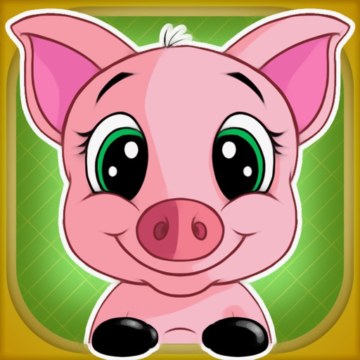 My Talking Pig - Virtual Pet Games for iOS (iPhone/iPad) - Free ...