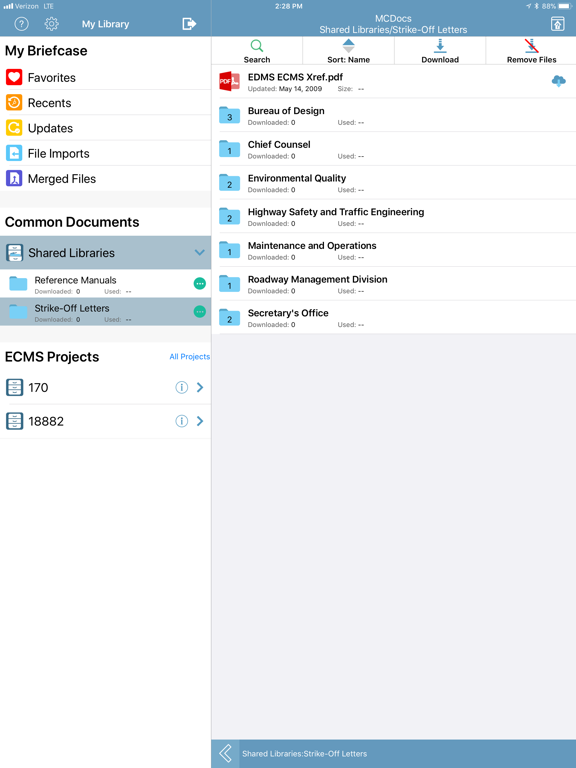 PennDOT - MCDocs for iOS (iPhone/iPad) - Free Download at AppPure